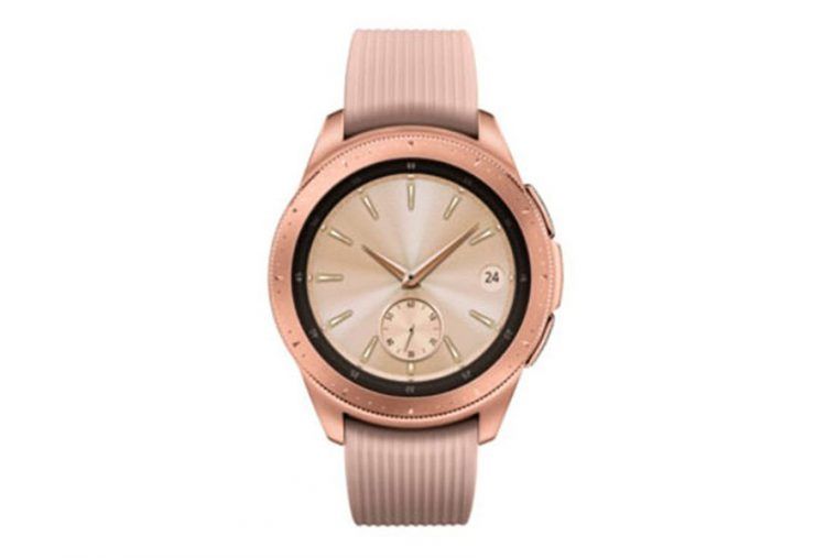 หลุดภาพ Galaxy Watch นาฬิการุ่นใหม่ของ Samsung ที่จะเปิดตัวพร้อม Note 9 ...