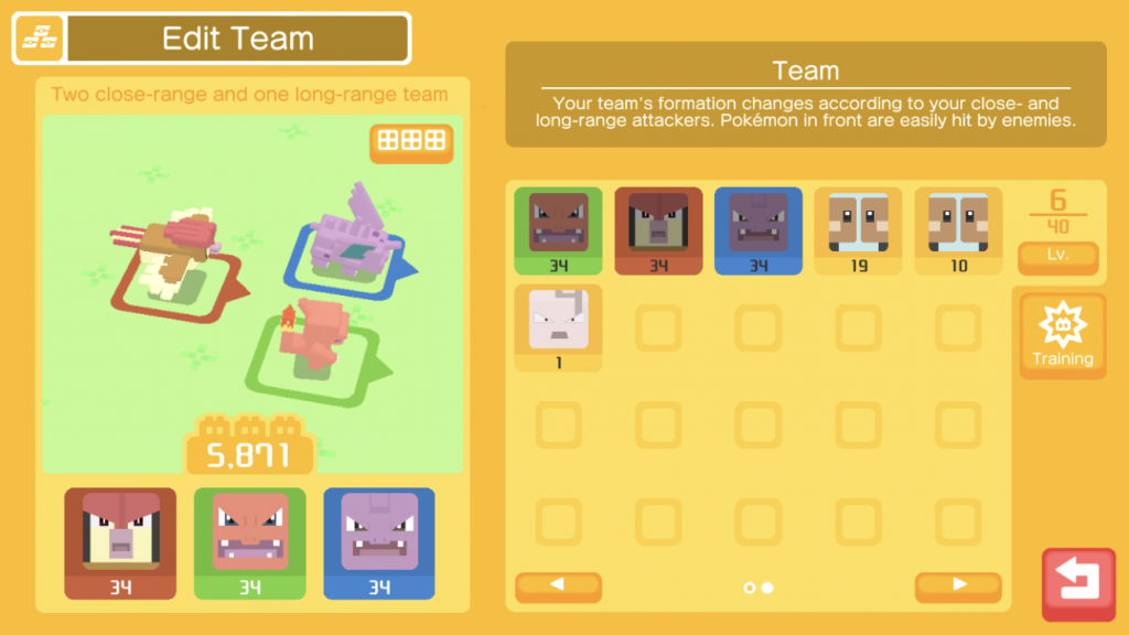 Review | รีวิว Pokémon Quest เกมฟรีที่เล่นเพลินได้ยาวๆ ถูกใจคอเกม RPG ...