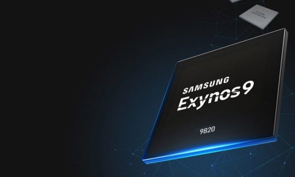 ชิป Samsung Exynos 9820 อาจมาพร้อมกับซีพียู 3 สถาปัตยกรรมทำงานร่วมกัน | DroidSans