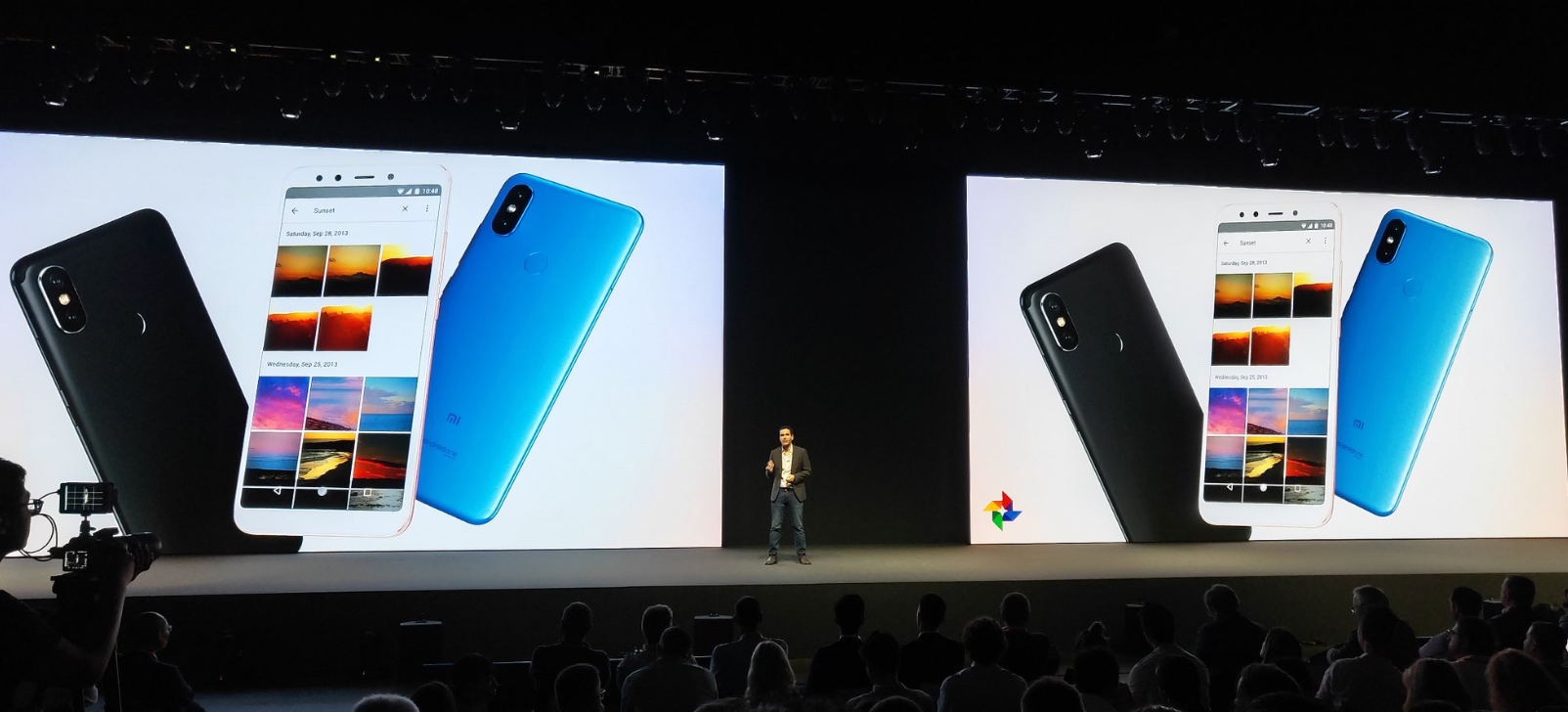 เปิดตัว Xiaomi Mi A2 & Mi A2 Lite สองตัวแรง Android One พร้อมกล้องคู่มี ...