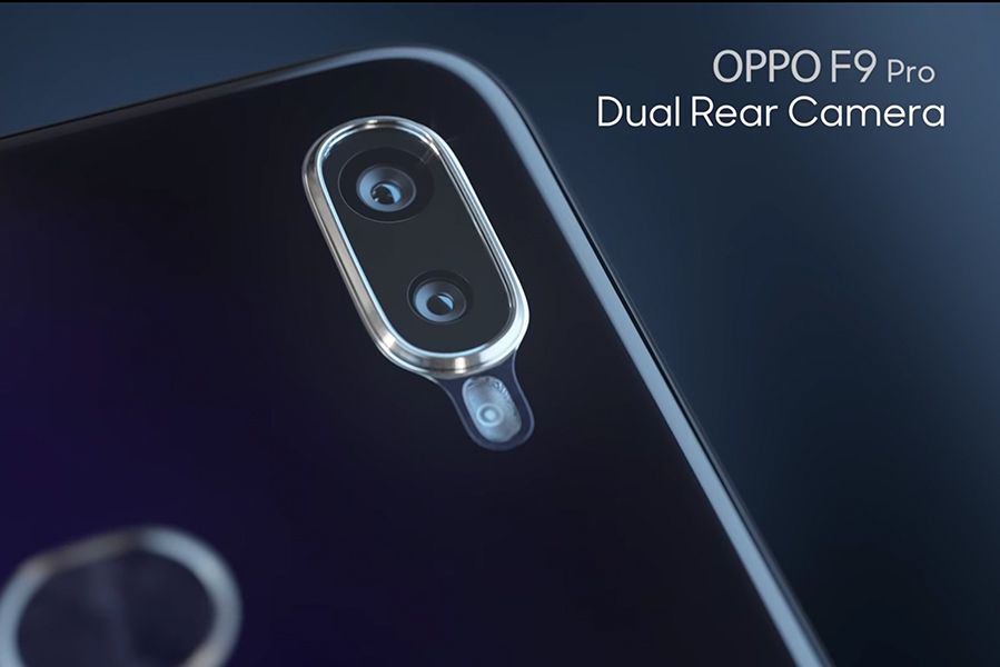 OPPO ปล่อยทีเซอร์ OPPO F9 Pro เรียกน้ำย่อย | DroidSans