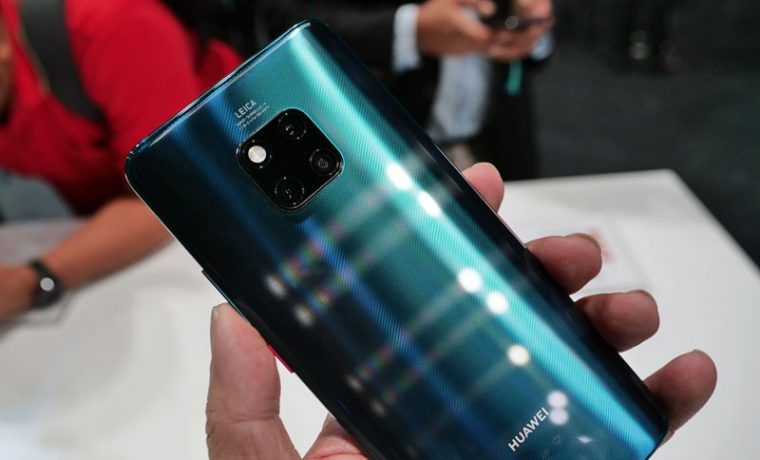 คาด Huawei เปิดตัวมือถือ 3 กล้องที่มาพร้อมเทคโนโลยีใหม่ Liquid Lens ...