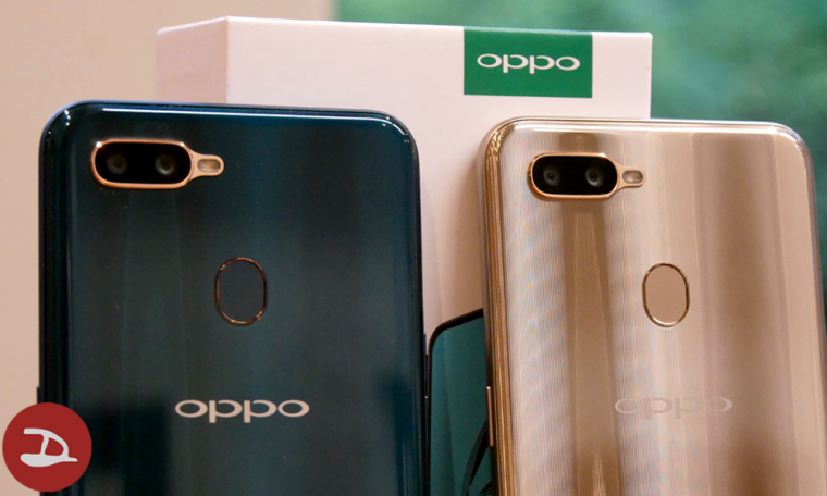 Review | รีวิว OPPO A7 สายเซลฟี่แบตอึดกลับมาอีกครั้ง พร้อมกับกล้องที่ดี ...