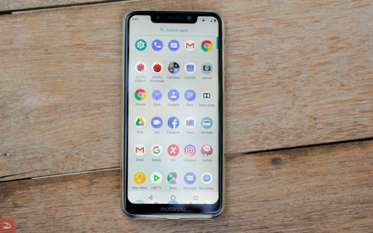 Review l รีวิว Motorola One กับประสบการณ์ใช้งาน Android One ครั้งแรกของ ...