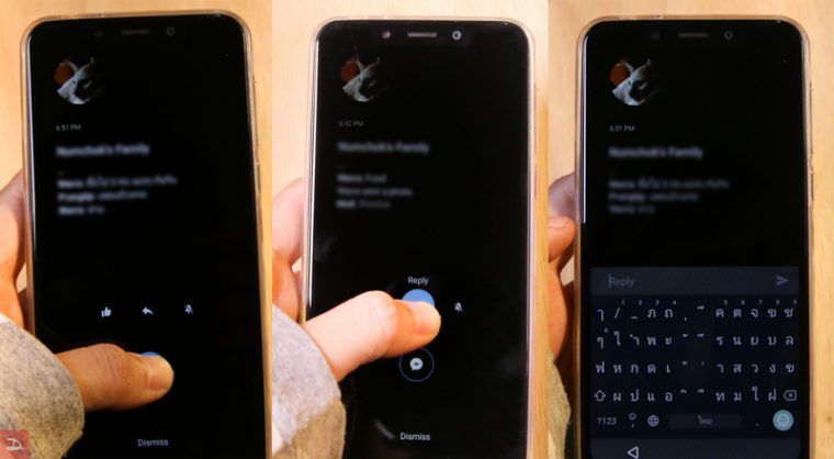 Review l รีวิว Motorola One กับประสบการณ์ใช้งาน Android One ครั้งแรกของ ...