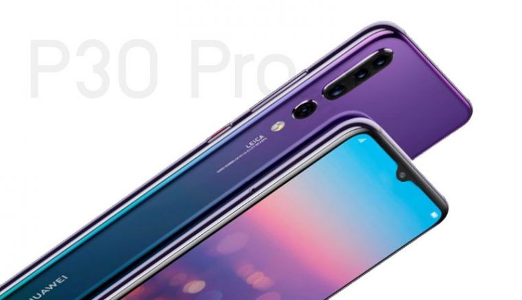 มาแล้ว Huawei P30 Pro สีใหม่ Amber Sunrise Limited Edition สเปคจัดเต็ม ...