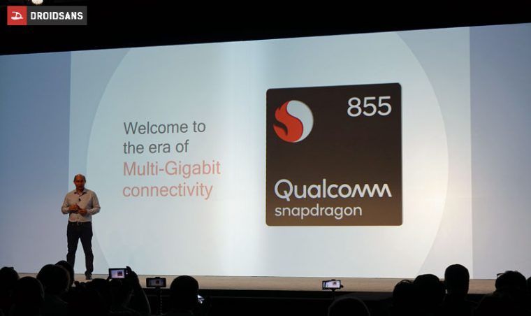 เปิดตัว Snapdragon 855 แรงขึ้นด้วย Prime Core และ AI เชื่อมต่อ LTE ...
