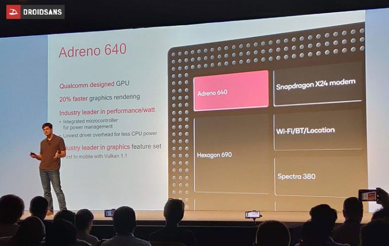 Qualcomm เปิดตัว Snapdragon 855 Plus ชิปเรือธงตีบวก แรงขึ้นทั้ง CPU และ GPU | DroidSans