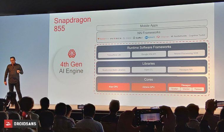 เปิดตัว Snapdragon 855 แรงขึ้นด้วย Prime Core และ AI เชื่อมต่อ LTE ...