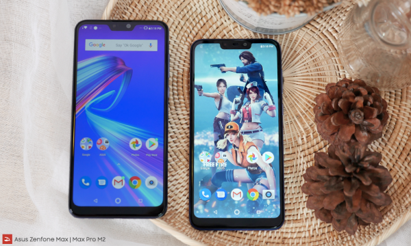Review | รีวิว Asus Zenfone Max Pro M2 เปรียบเทียบกับรุ่นน้อง Zenfone ...
