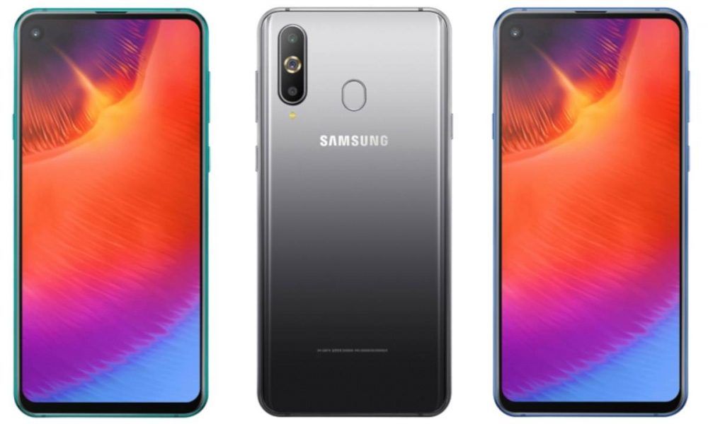 Samsung เปิดตัว Galaxy A9 Pro (2019) โชว์จอ infinity-O เซลฟี่ 24 ล้าน ...