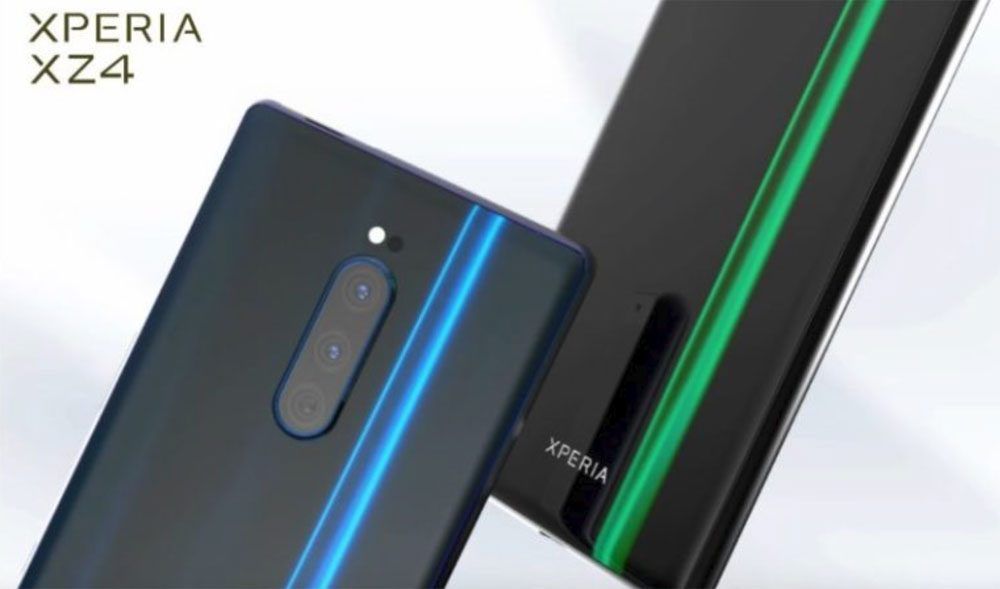 เผยสเปค Sony Xperia XZ4 จอยาว 21:9 แรงจัดด้วย Snapdragon 855 ยังทนน้ำทนฝุ่น IP65/68 เหมือนเคย ...