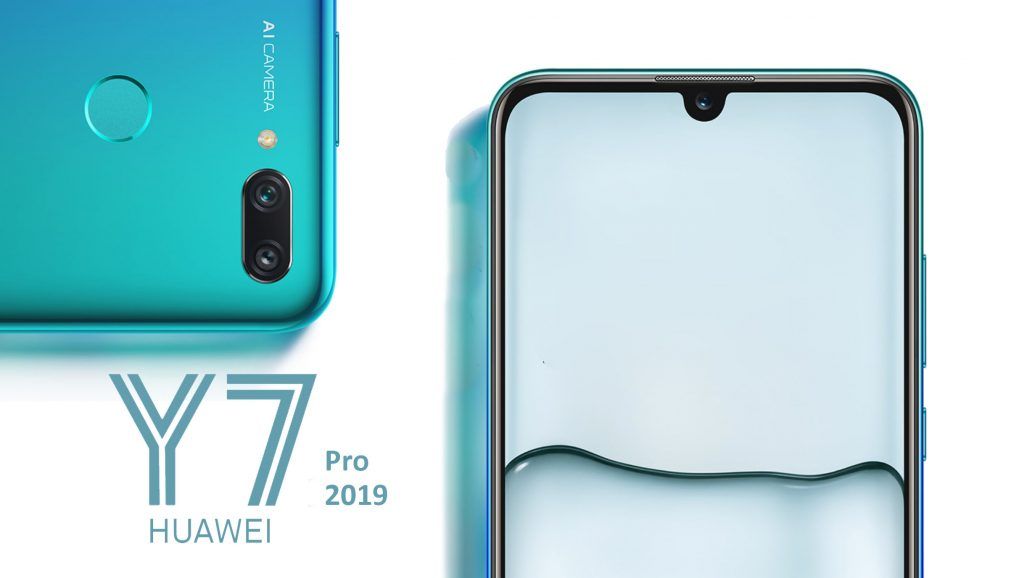 สเปค Huawei Y7 Pro 2018 พร้อมรายละเอียดของมือถือจอ FullView กล้องคู่ ...
