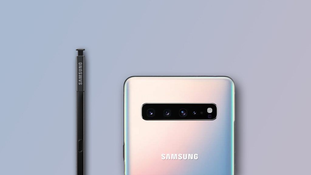 Samsung จัดเต็ม Galaxy Note 10 จะมีกล้องหลัง 4 ตัว และเตรียมพบรุ่นเล็ก ...