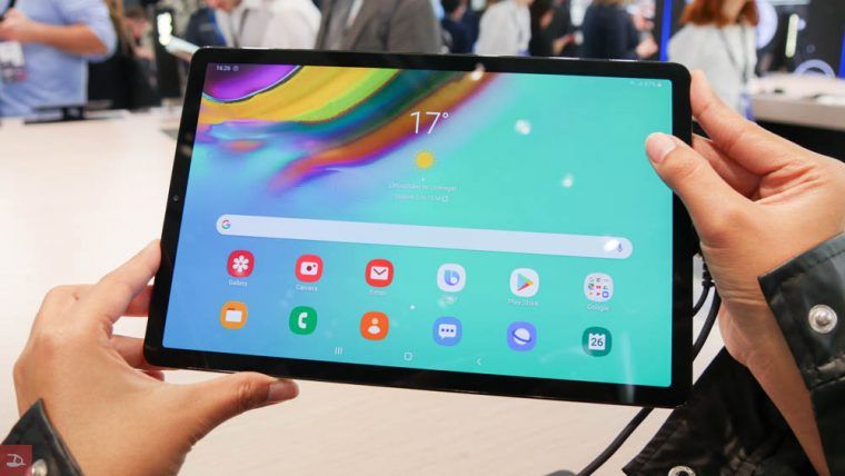 สเปค Samsung Galaxy Tab S5 โผล่บน Geekbench คราวนี้มาพร้อมชิประดับไฮเอน ...