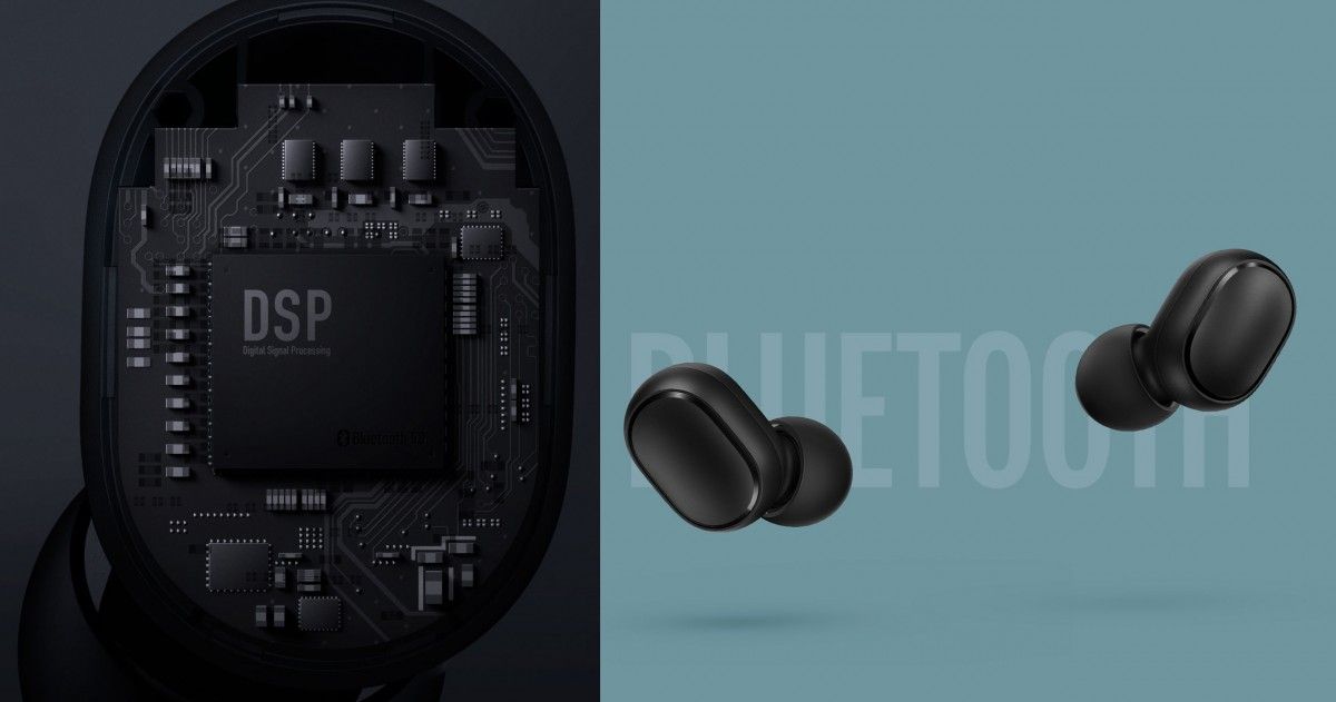 เปิดตัว Redmi AirDots หูฟัง True Wireless (ฝาแฝด Mi Airdots) งานดี สุด ...