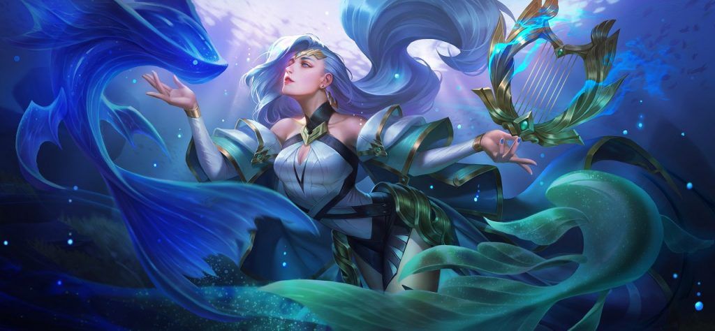 ROV อัพเดทแพทช์ใหม่เดือน เมษาฯ มังกรข้าใครอย่าแตะ! | DroidSans