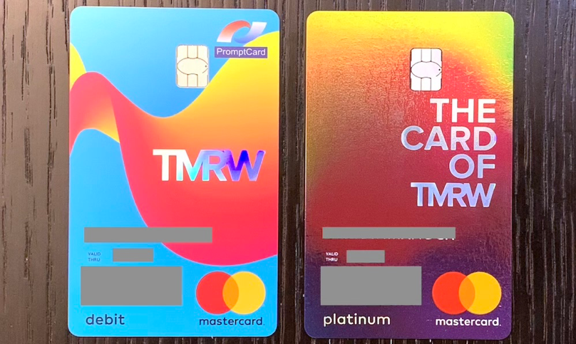 รีวิวแอป TMRW (ทูมอโร่ว) ธนาคารดิจิทัลแนวใหม่ ที่ฉีกทุกกรอบของแอปธนาคาร ...