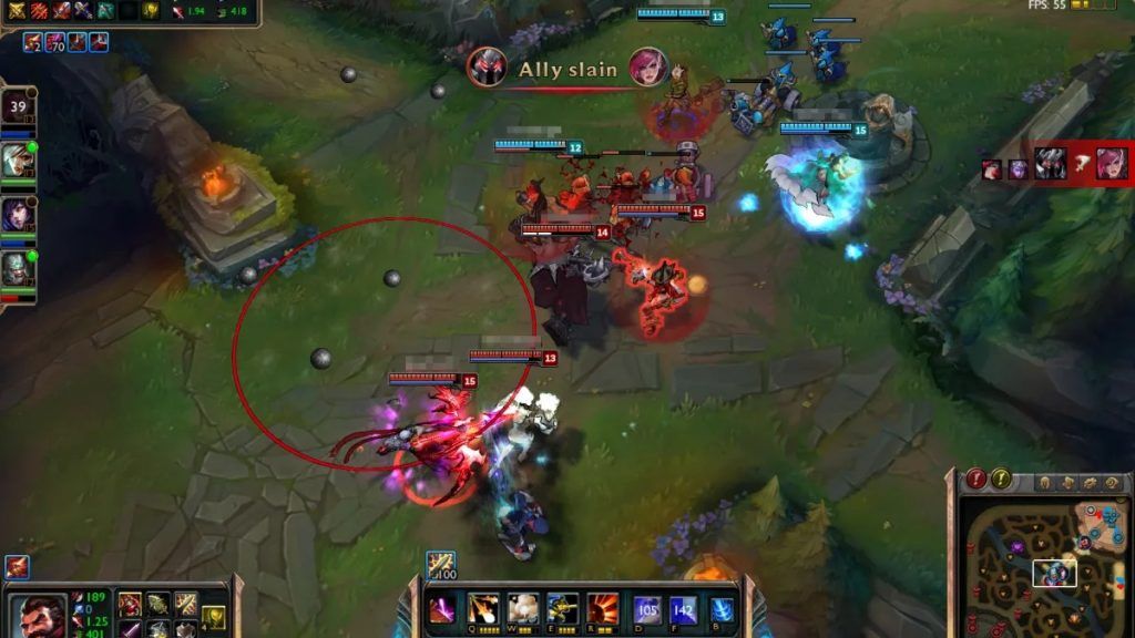 Tencent และ Riot Games เตรียมดึงเกม MOBA ยอดฮิต League of Legend ลงมือ ...