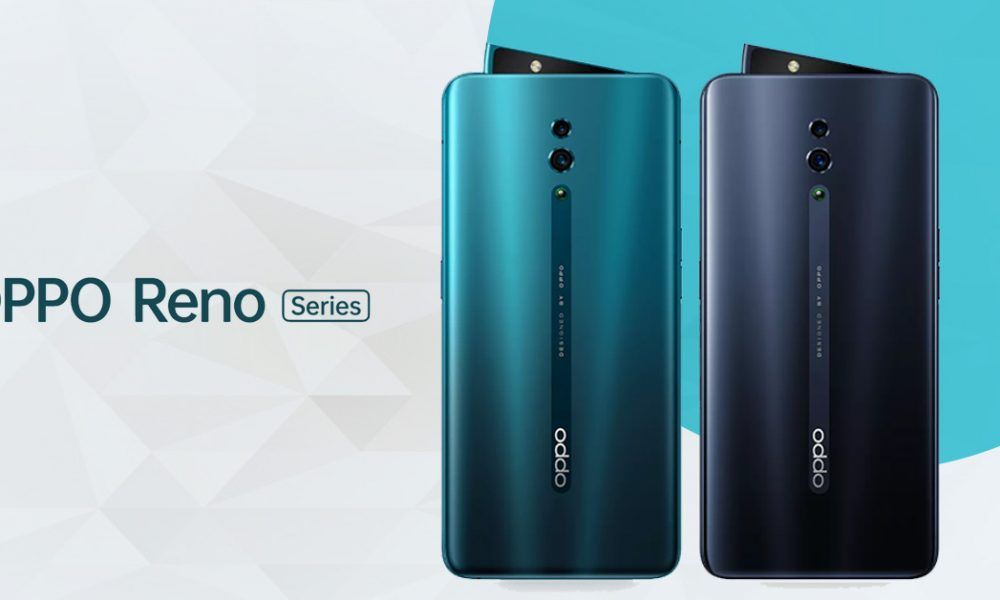 สเปค OPPO Reno พร้อมรายละเอียดฟีเจอร์และราคา | DroidSans
