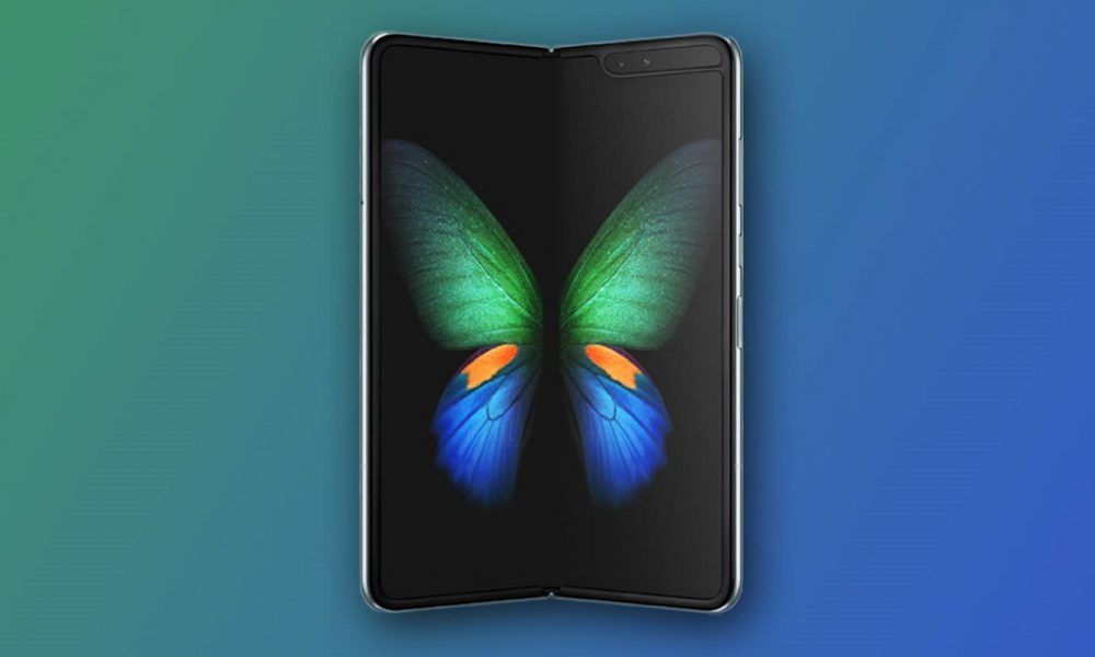 New Galaxy Fold | DroidSans
