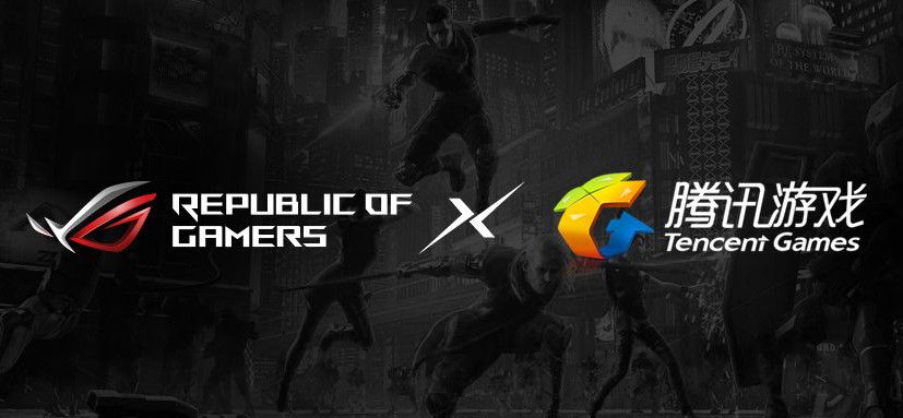ASUS จับมือกับ Tencent Games เตรียมเปิดตัว ROG Phone 2 ในเดือนกรกฎาคม ...