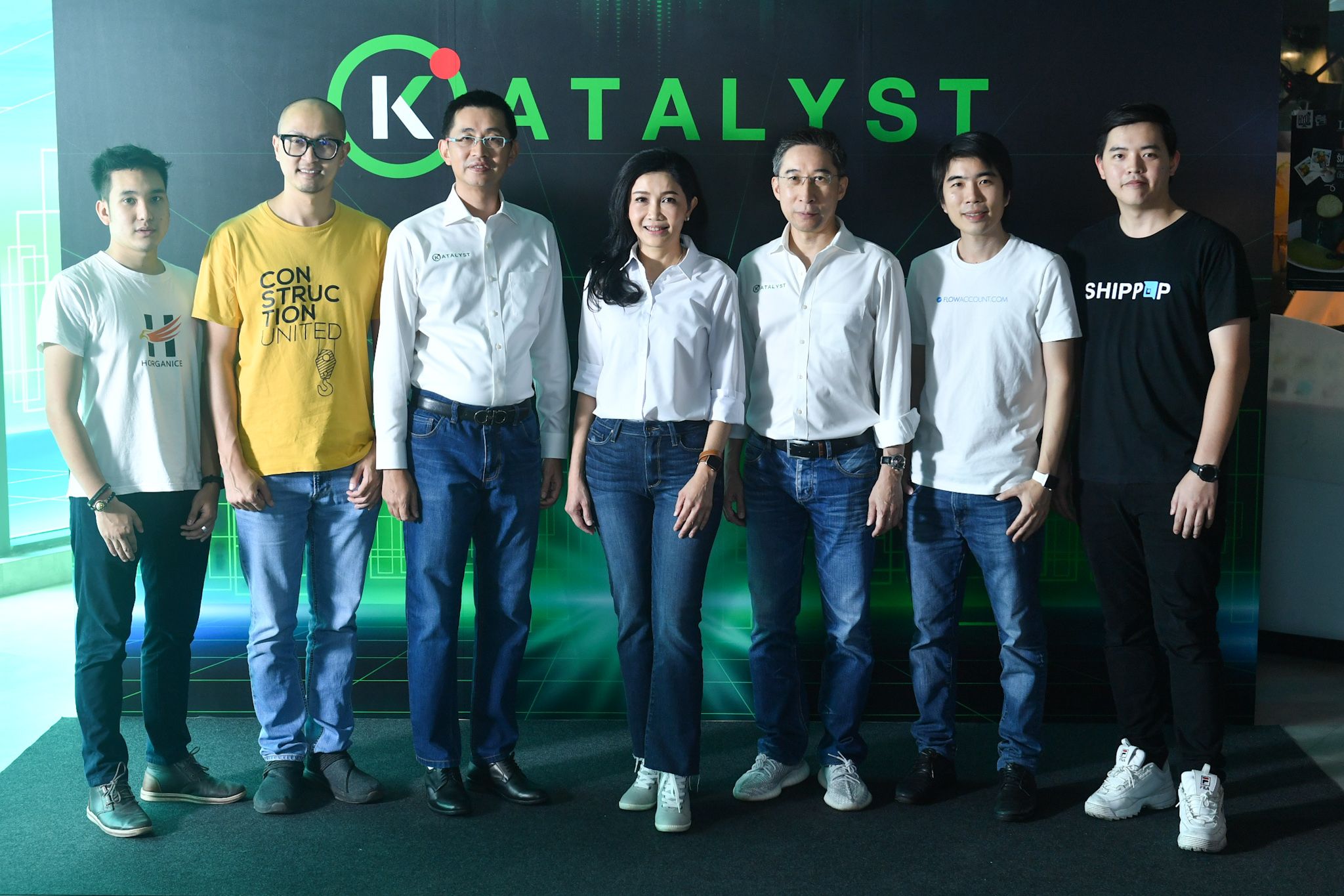 KBANK เปิดตัว Katalyst โครงการหนุนสตาร์ทอัพครบวงจร ที่ไม่ได้มีแค่เงินและความรู้ แต่มาครบทั้งตลาด ...