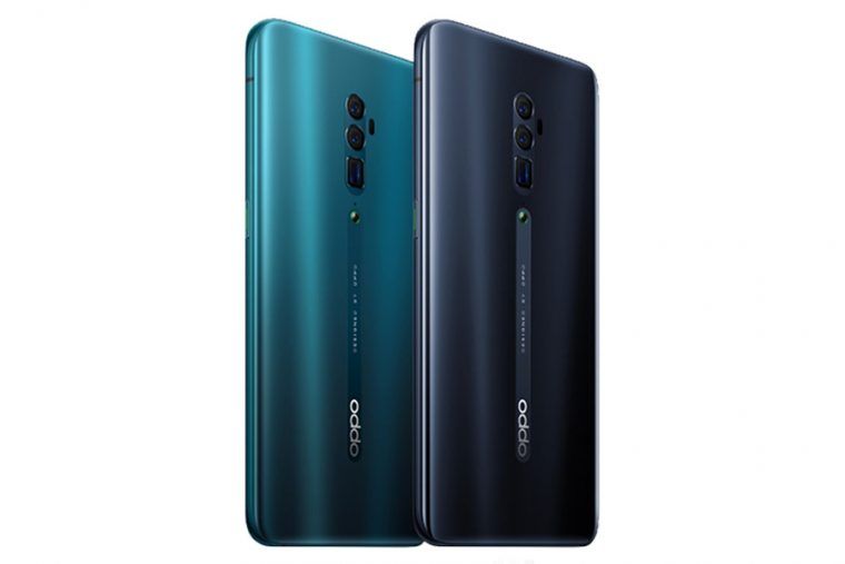 สเปค OPPO Reno 10x Zoom พร้อมรายละเอียดฟีเจอร์และราคา | DroidSans