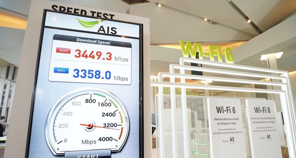 เราจะได้อะไรจาก AIS ONE NETWORK บริการที่รวม 4 เทคโนโลยีไร้สายเป็นหนึ่ง ...