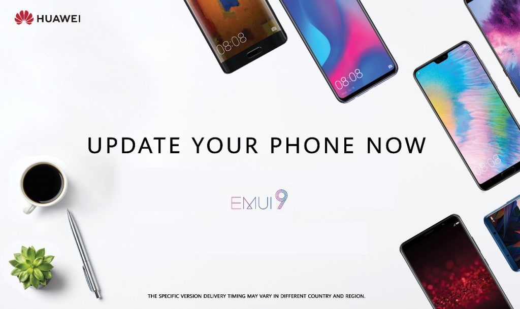 HUAWEI เผยรายชื่อมือถือเกือบ 20 รุ่น ที่จะได้อัปเดต EMUI 12 โซนเอเชีย ช่วงครึ่งแรกของปี 2022 ...