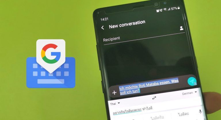 7 วิธีใช้ Google Translate แปลภาษา คุยกับนักท่องเที่ยวและชาวต่างชาติได้ ...