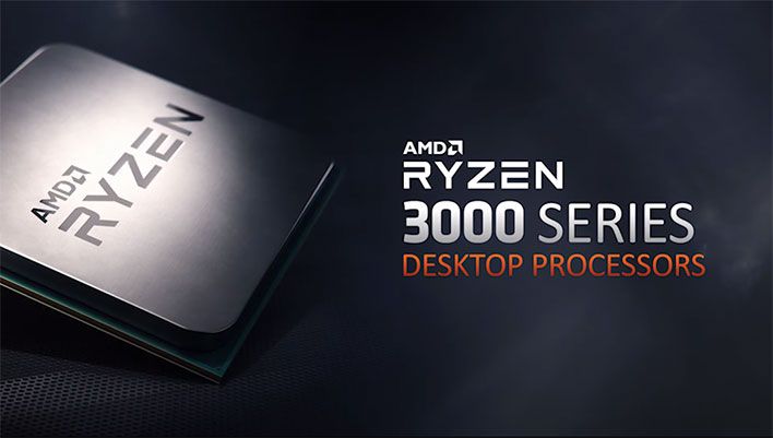 AMD เปิดตัวการ์ดจอ Radeon RX 5700 และชิป Ryzen 3000 Series พร้อมวาง ...