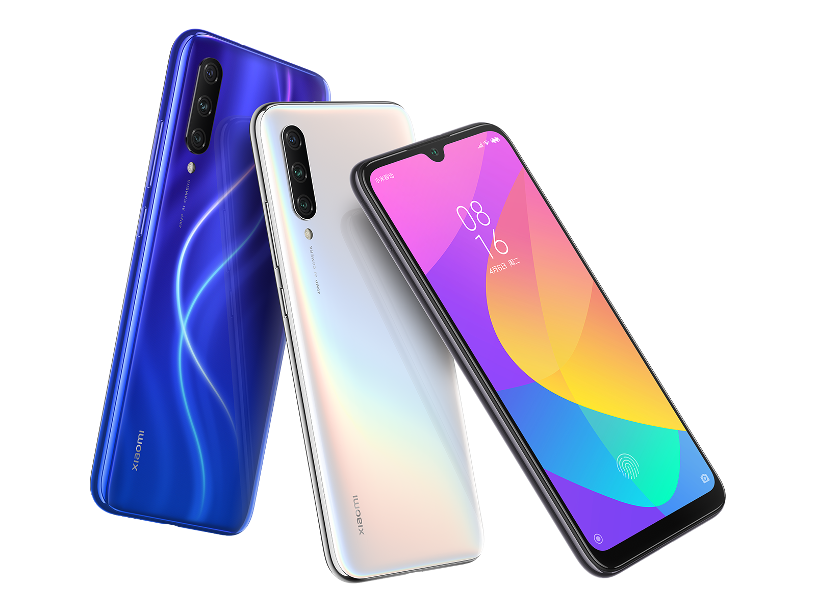 เปิดตัว Xiaomi Mi CC9, CC9e มาพร้อมจอ OLED, กล้องหลัง 48MP, ชิป ...