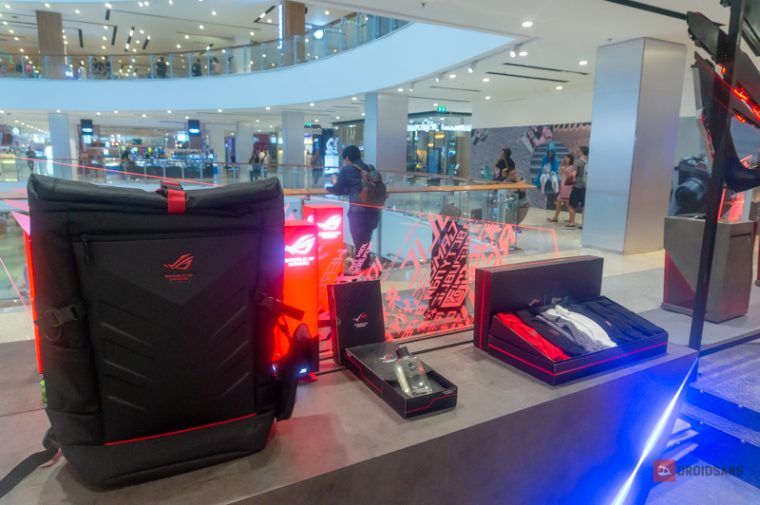 ASUS เปิด Official Store และ ROG Experience Zone แห่งแรกในประเทศไทย ณ ...