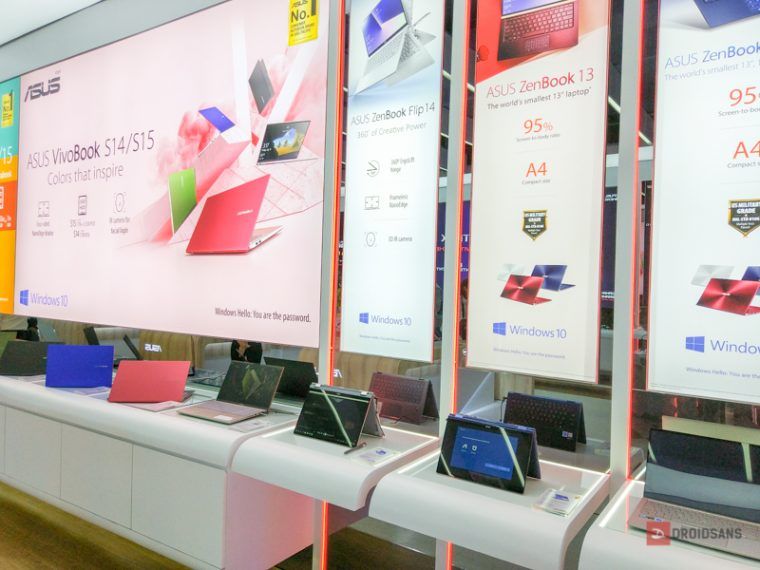 ASUS เปิด Official Store และ ROG Experience Zone แห่งแรกในประเทศไทย ณ ...