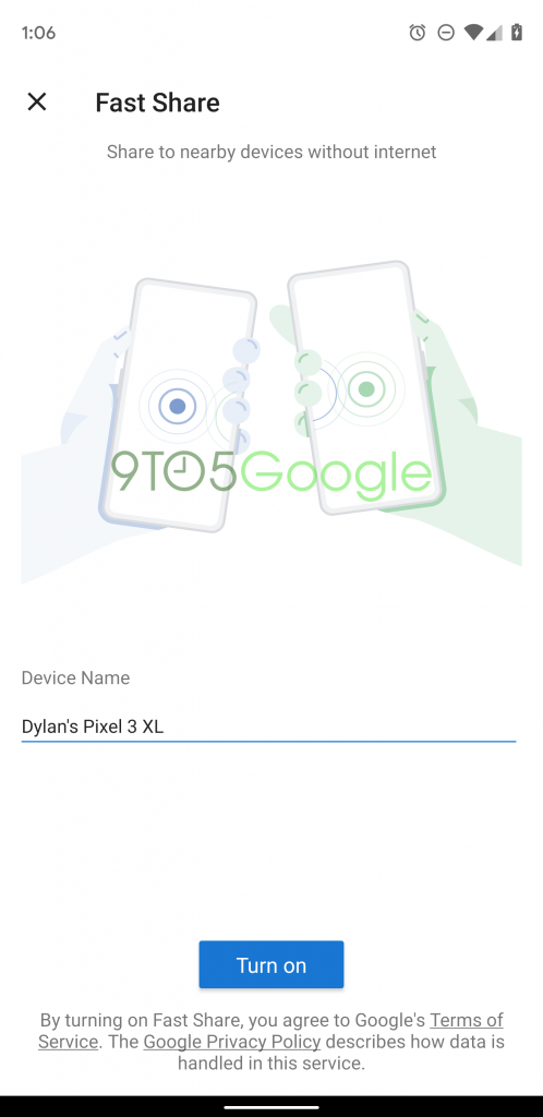 อะไรคือ Fast Share ? ทำความรู้จักกับฟีเจอร์การแชร์ไฟล์รูปแบบใหม่ที่ ...