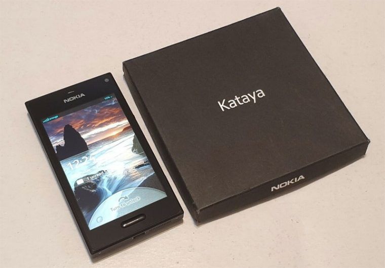พบมือถือ Nokia Kataya และ Nokia Ion Mini ที่ไม่เคยเผยโฉมมาก่อนถูกนำมา ...
