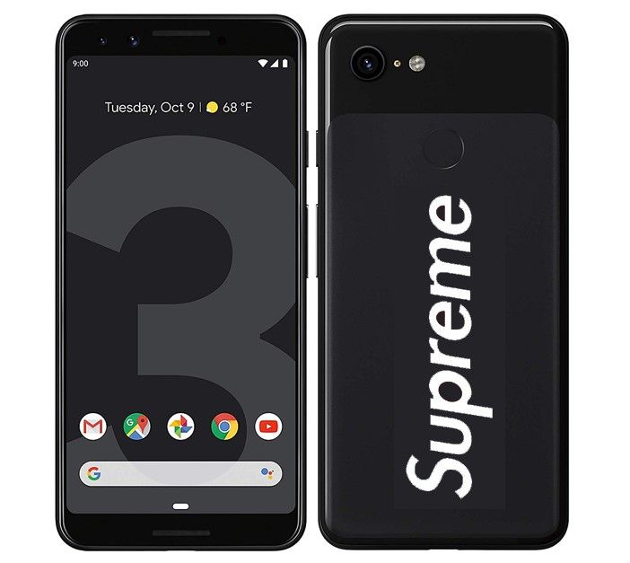 Supreme เปิดตัวมือถือ BLU Burner หน้าจอ 2.4 นิ้ว รองรับ 3G มีกล้องพร้อม ...