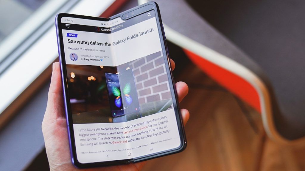 Samsung เปิดตัว Rollable Flex จอ OLED ม้วนเก็บและกางได้ 12.4 นิ้ว พร้อม ...