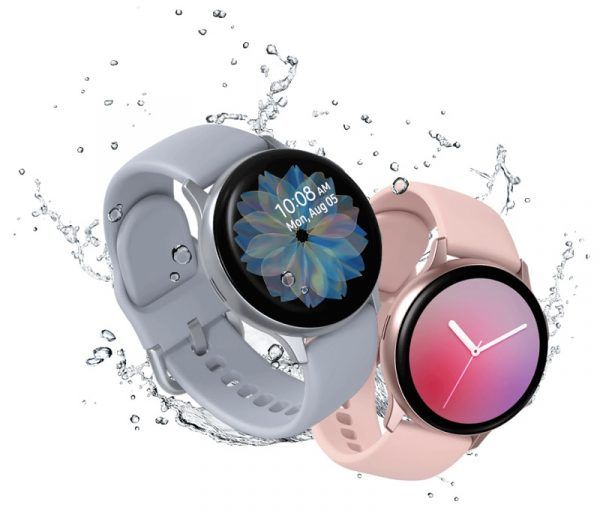 เปิดราคา Galaxy Watch Active 2 เริ่มต้น 9,900 บาท รองรับทั้ง WiFi, eSIM ...