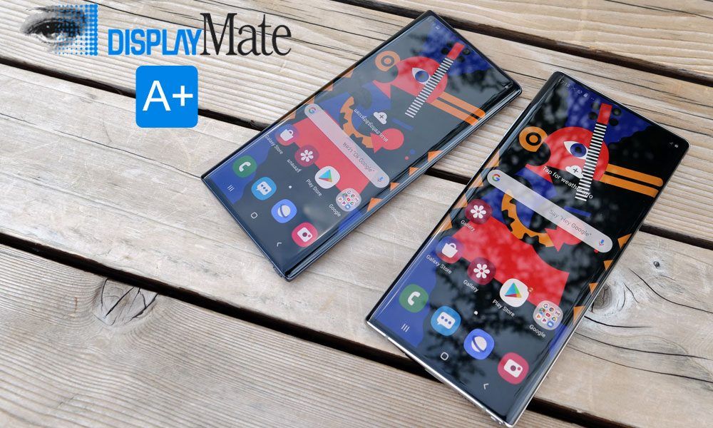 Displaymate | DroidSans