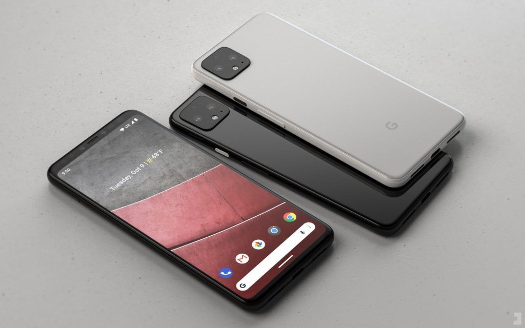หลุดสเปค Google Pixel 4 และ Pixel 4 XL เผยมาพร้อมเทคโนโลยีใหม่ Pixel ...