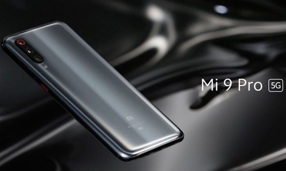 สเปค Xiaomi Mi 9 Pro 5G อัพเกรดชิป Snapdragon 855 Plus, แบต 4000 mAh ...