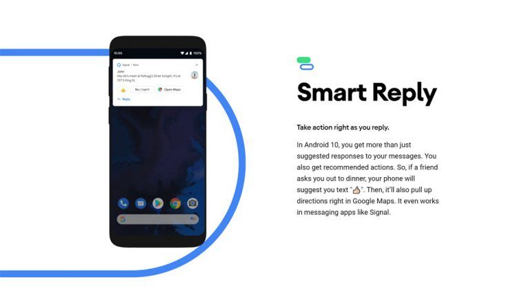 Android 10 ตัวเต็มมาแล้วพร้อม 10 ฟีเจอร์ใหม่ ใครใช้ Pixel พร้อมกดอัพเดท ...
