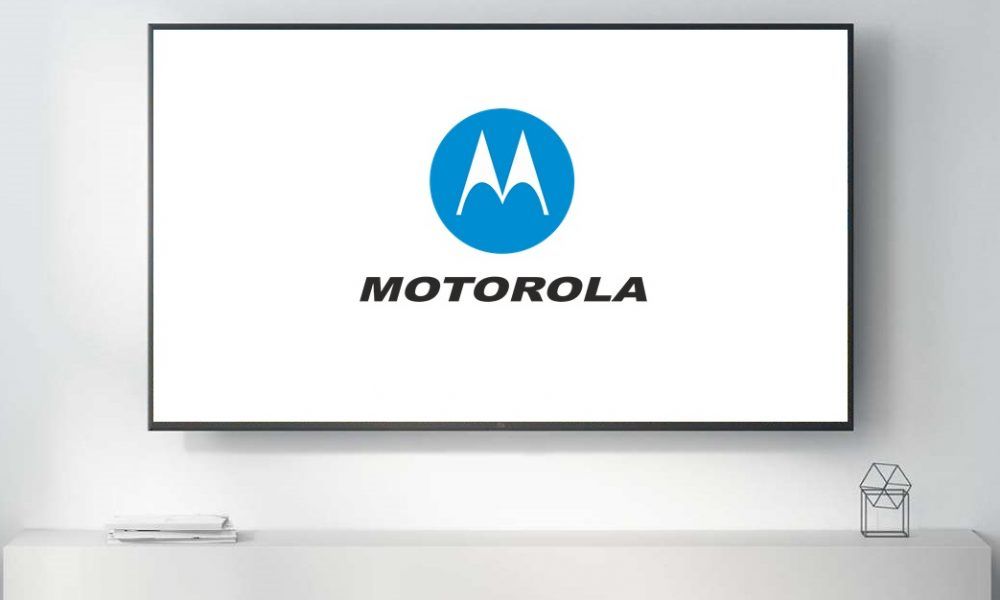 Motorola เตรียมเปิดตัว Smart TV ระดับไฮเอนด์ มาพร้อมลำโพงแบบ Sound Bar ...