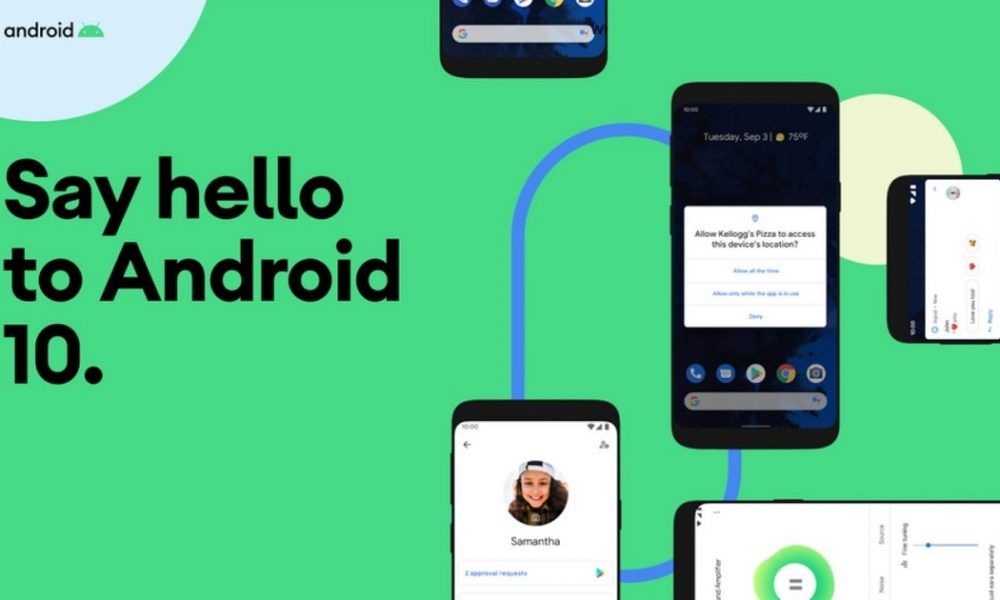 Default apps | DroidSans