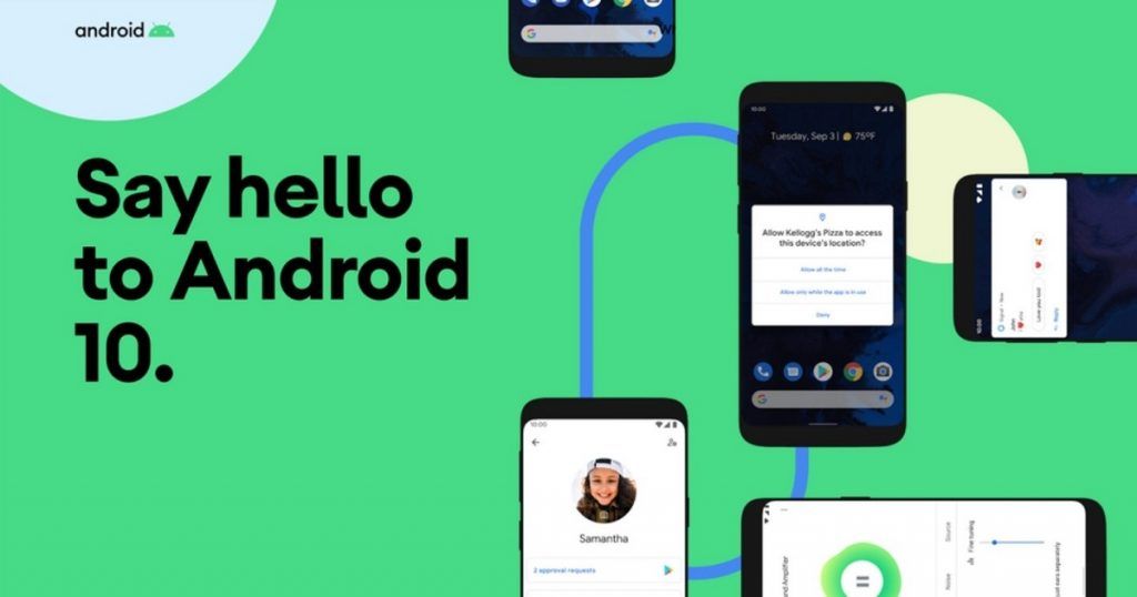 Google เปิดตัวรูปปั้น Android 10 หน้าสำนักงานใหญ่ Googleplex | DroidSans