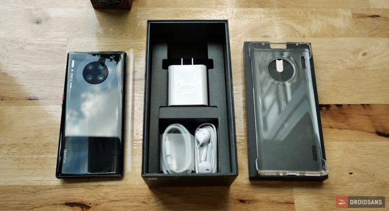 Review | รีวิว Huawei Mate 30 Pro กับชีวิตที่ไร้ GMS อยู่ได้สบายๆ หรือ ...