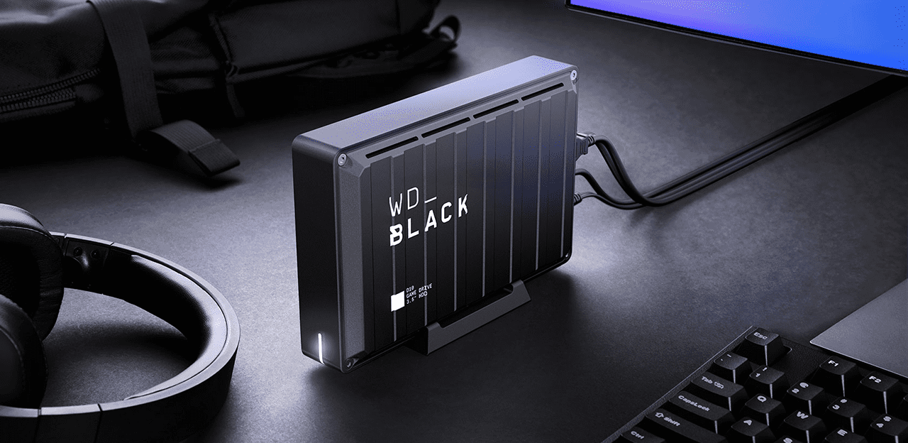 Western Digital เปิดตัว WD_Black SSD/HDD แบบพกพาสำหรับคอเกม PC และ ...