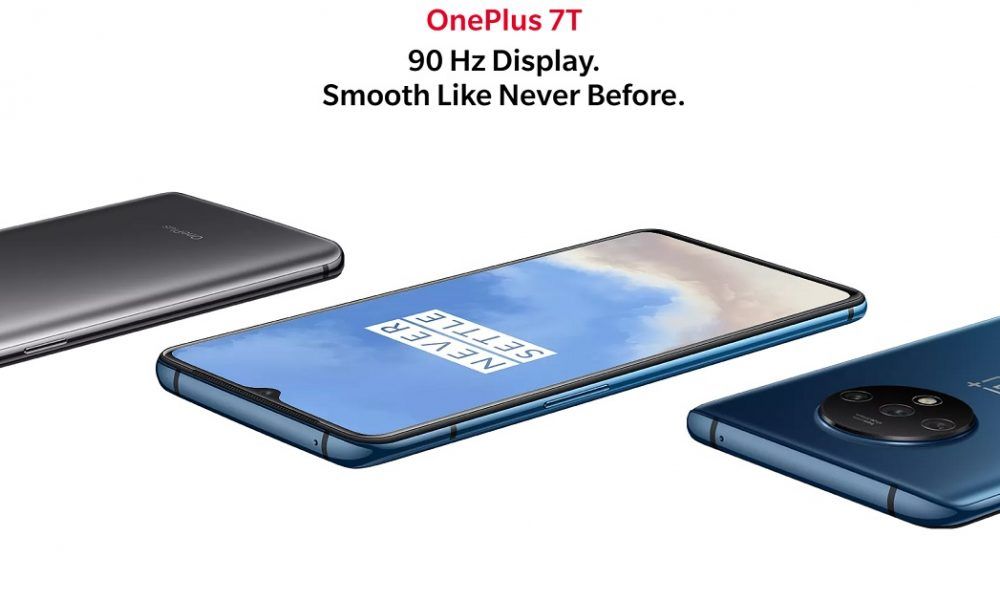 OnePlus 7T เริ่มวางจำหน่ายในประเทศไทยแล้ววันนี้ พร้อมรับสิทธิ์ซื้อ ...